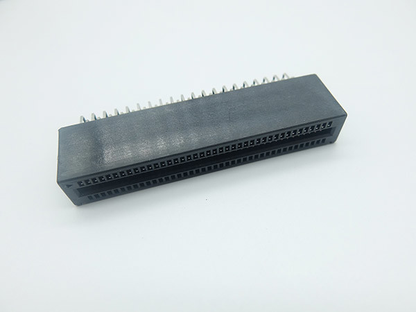 80p edge connector card edge connector BBC micro bit 1.27mm pitch 80pin ...